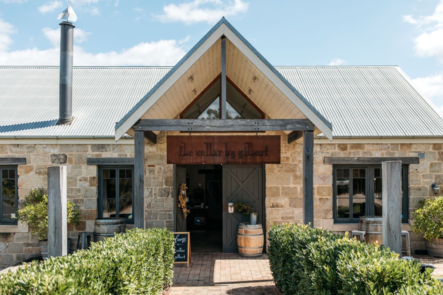 Home - Gilbert Family Wines
