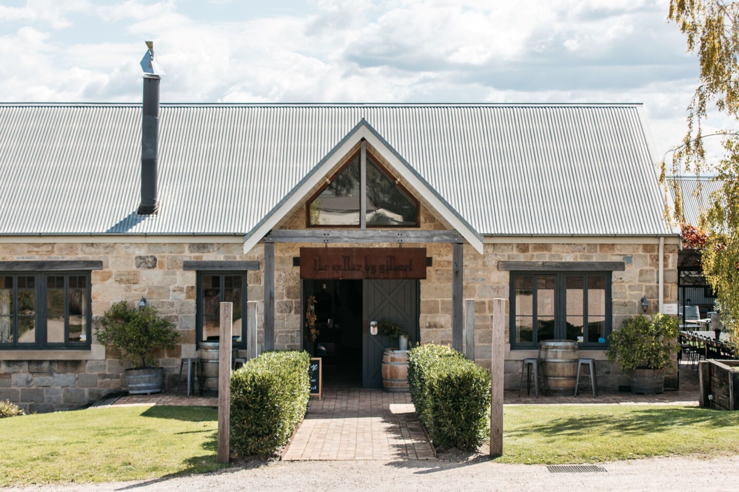 The Cellar by Gilbert - Gilbert Family Wines